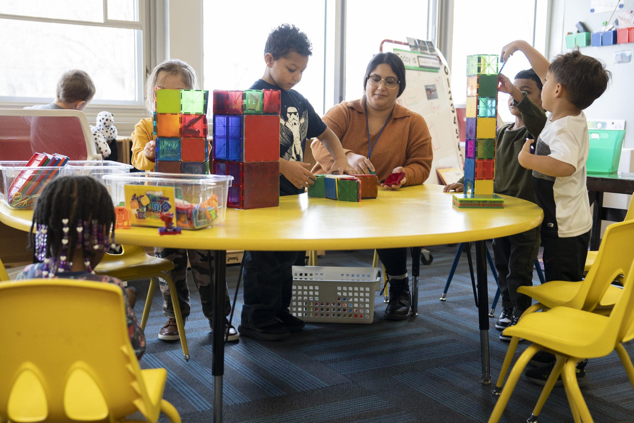 Michigan’s Free Preschool Programs - Great Start to Quality