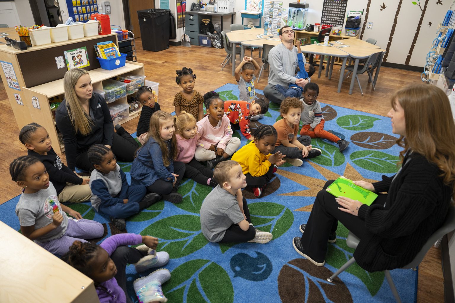 Find Free Quality Preschool & Apply - Great Start to Quality